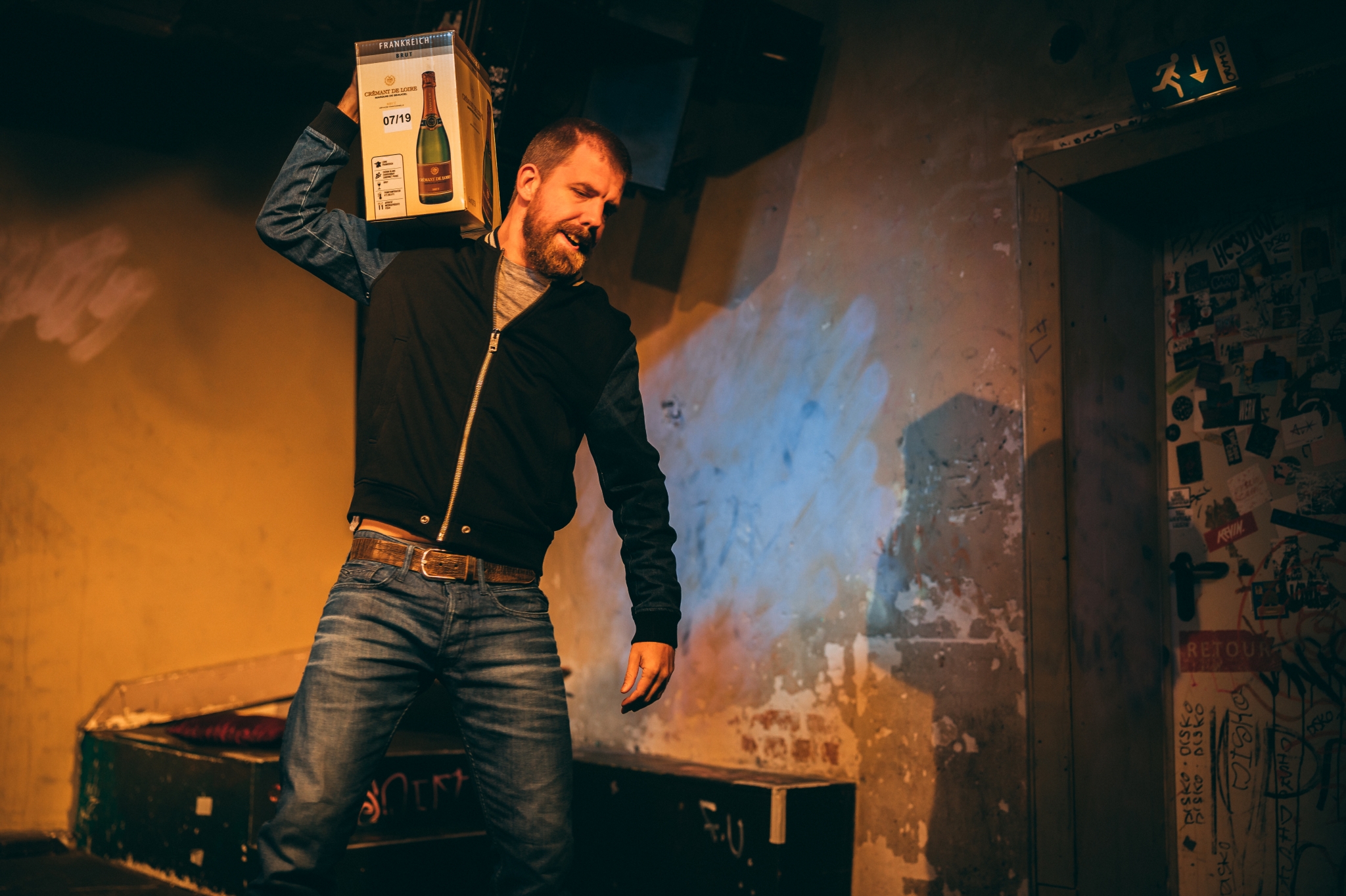 Ausgel(i)ebt – René Rothe, Regie, Management, Schauspieler, Autor