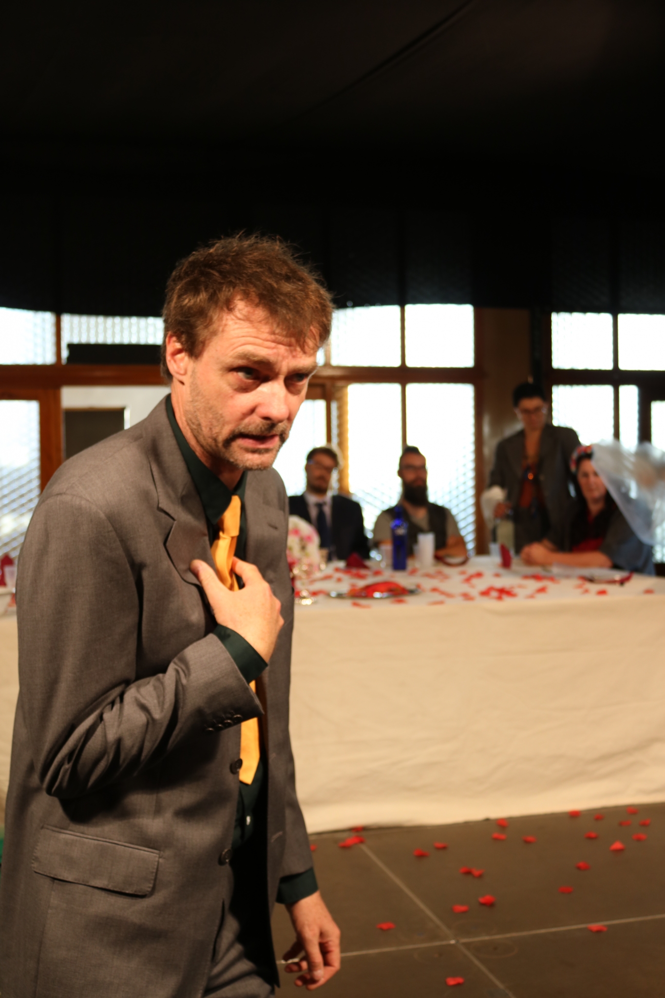 Die Hochzeit und das Ende danach – René Rothe, Regie, Management ...